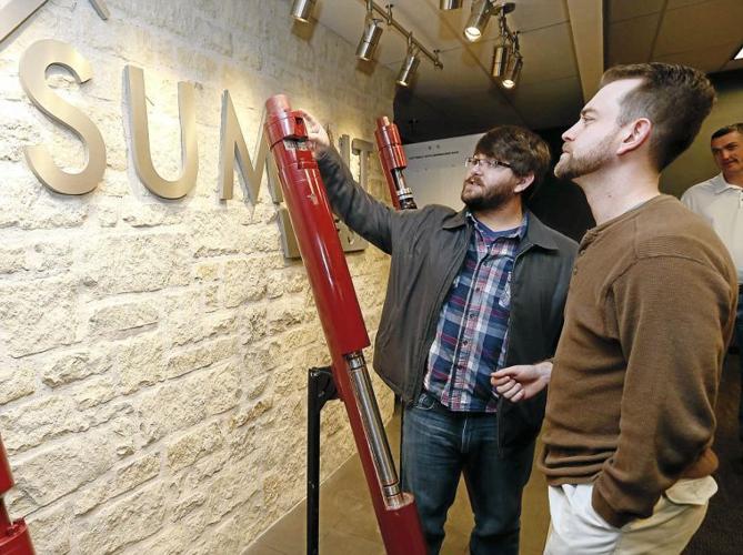 Fast-growing Summit ESP shows off newly expanded facility in west Tulsa