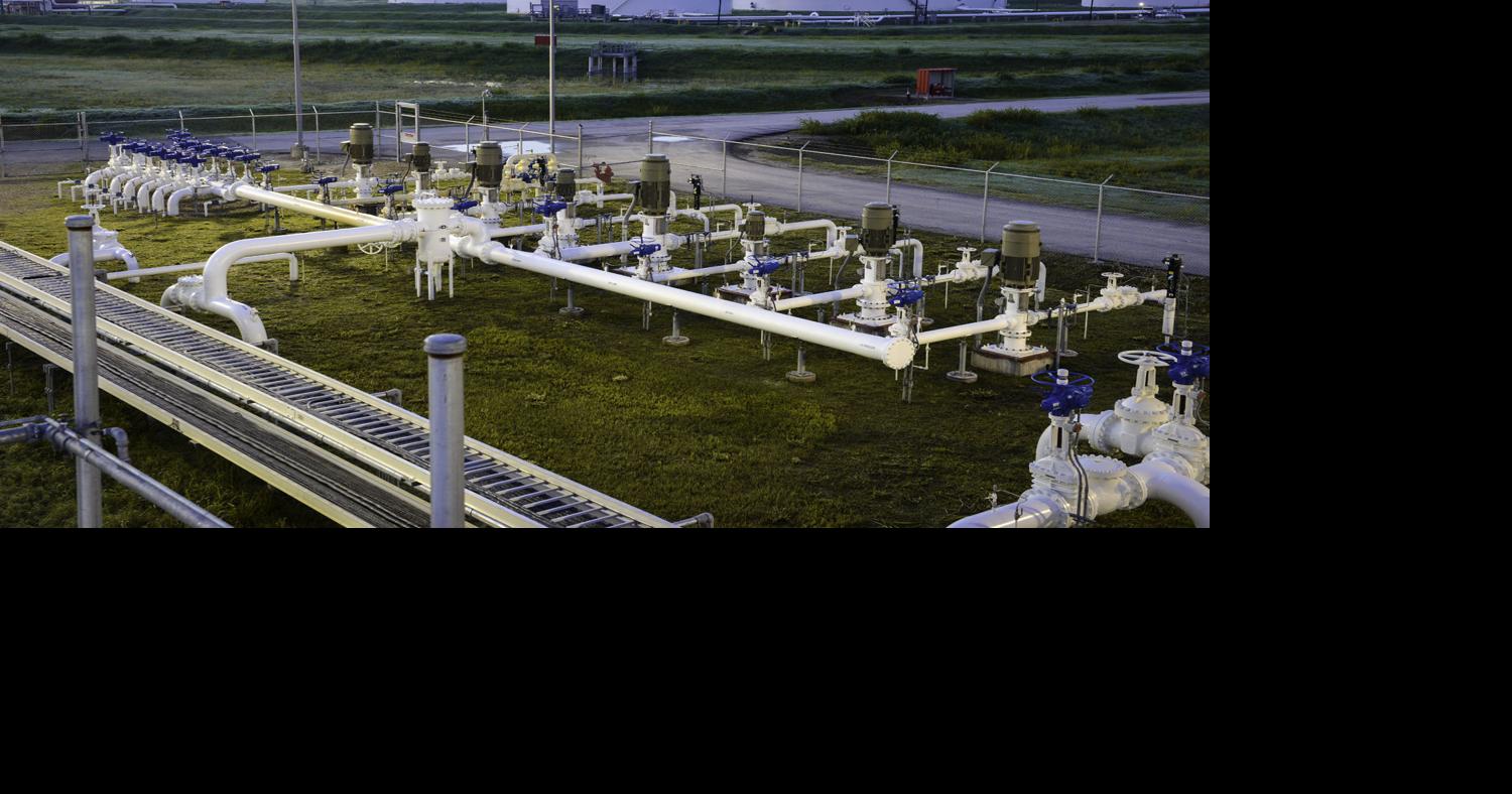 Tulsa's Magellan Midstream Partners part of new futures contract