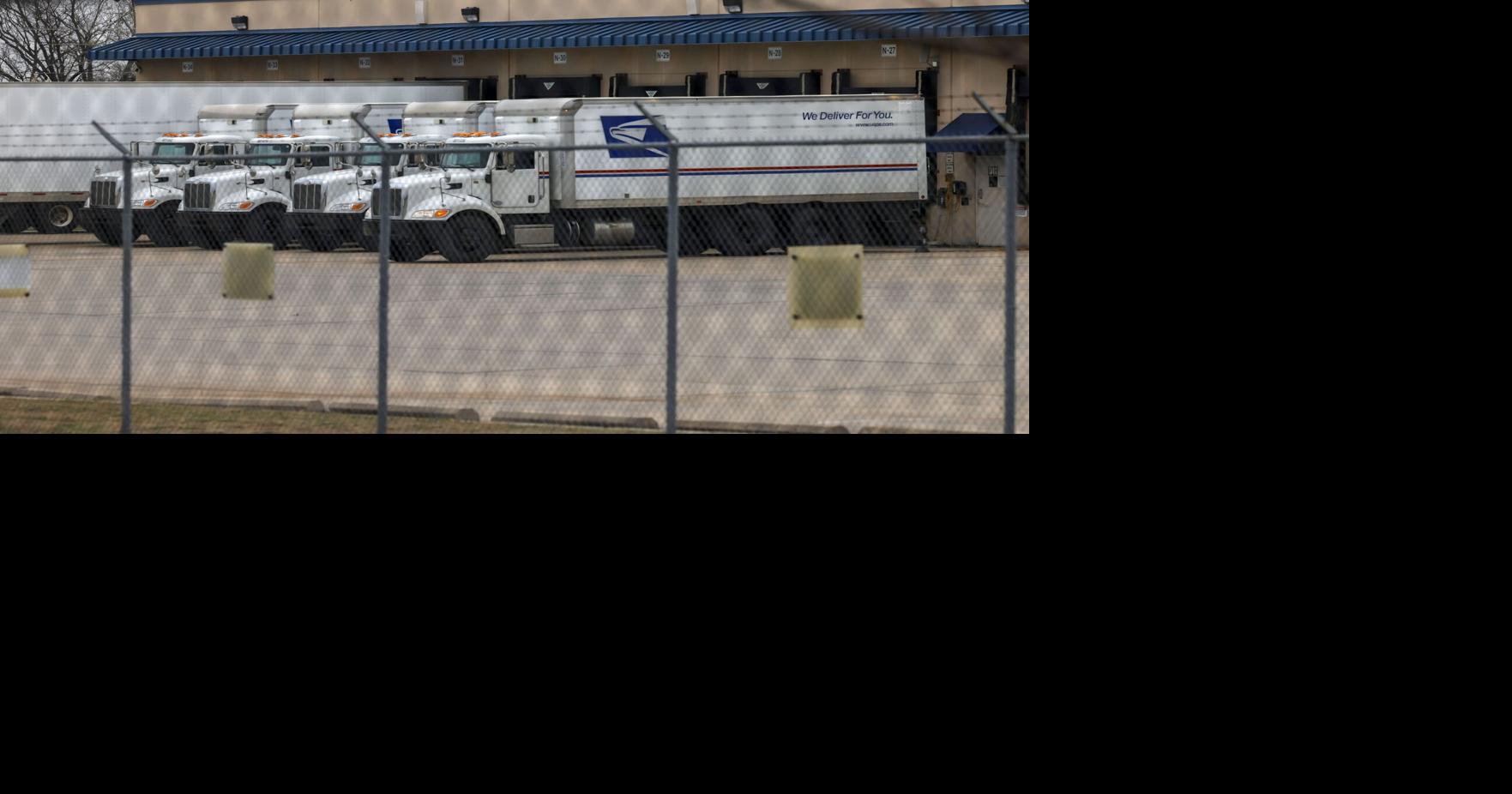 Postal Service moving Tulsa mail processing to Oklahoma City