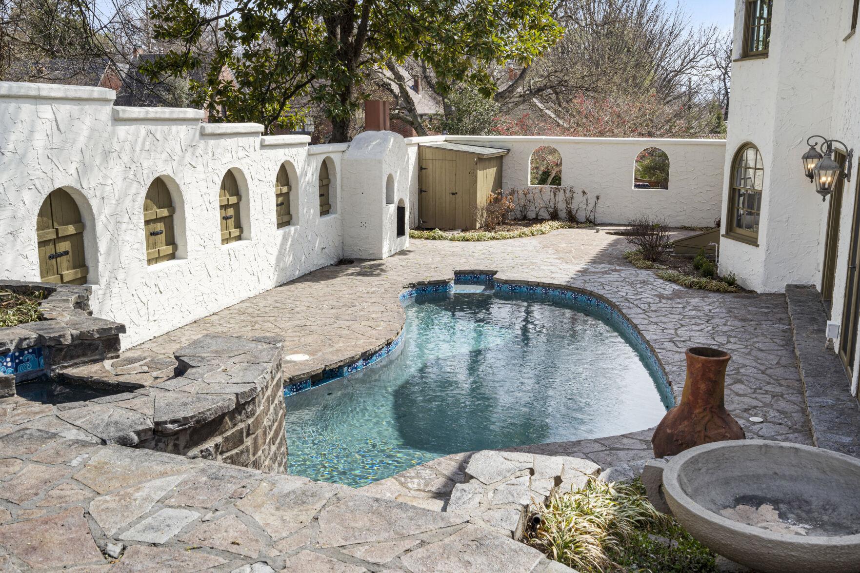 'One of the most special homes in Tulsa': Sunset Terrace home combines ...