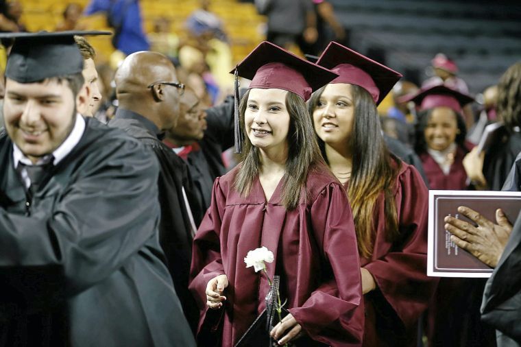 Photo gallery: McLain High School graduation | Latest Headlines ...