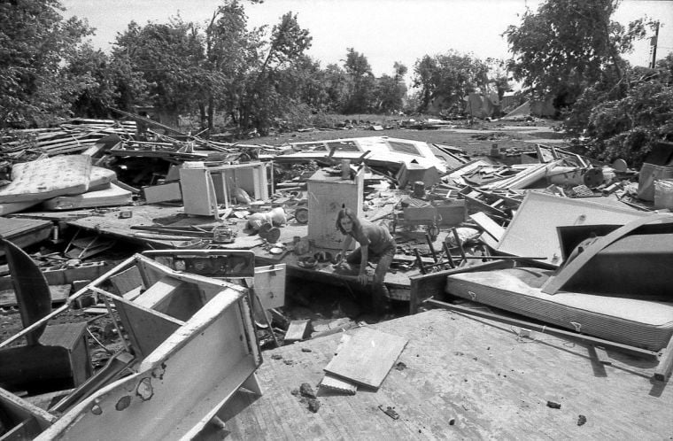 Remembering 1974 Tulsa tornado outbreak: Mark Liotta