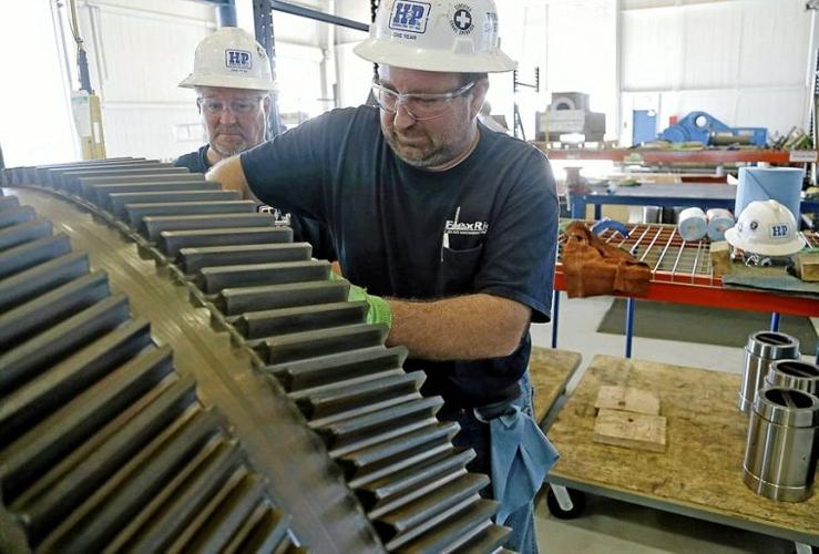 Helmerich & Payne has room to grow at west Tulsa facility
