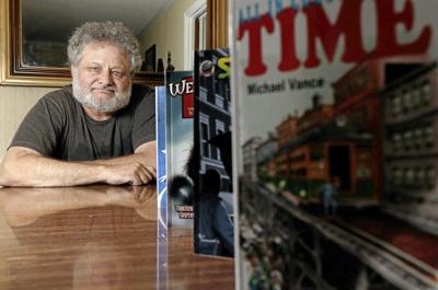 Authors R.A. Jones, Michael Vance set book signing at Gardner's