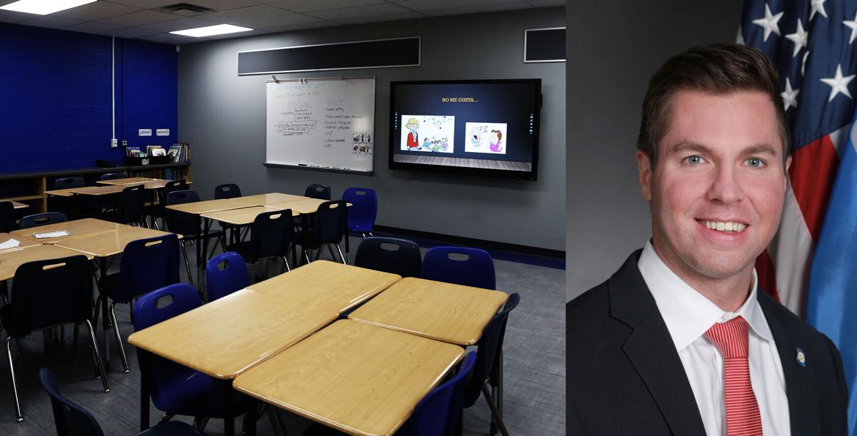 Editorial: Legislature has chance to do real good for public education