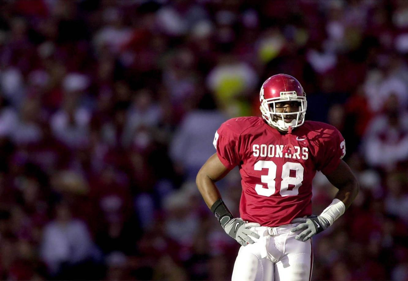 Roy Williams: 'That's one moment in OU-Texas history I will never forget.'