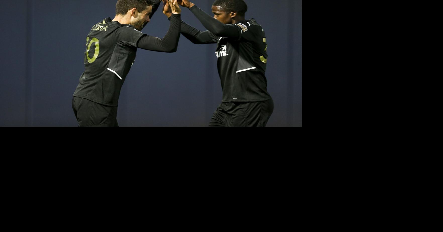 Sean Lewis keys FC Tulsa's home-opening win over Birmingham