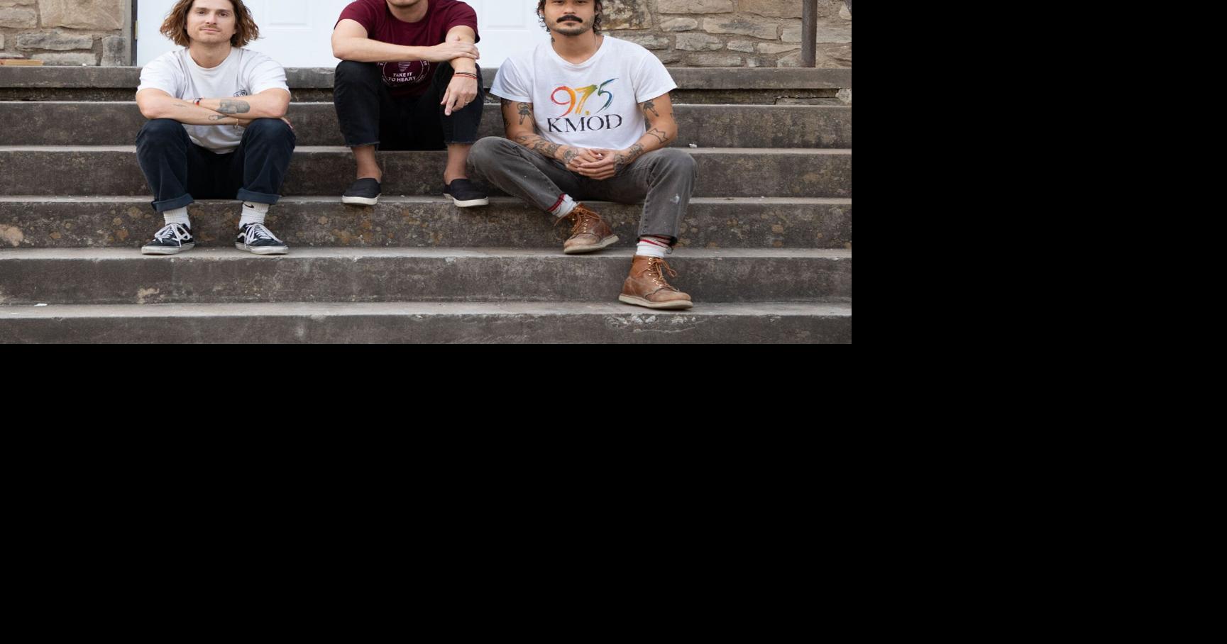 Tulsa band Wilderado performing Thursday on 'Jimmy Kimmel Live!'