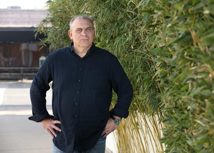 Tulsa writer, comedian Barry Friedman honors his son's memory in book ...