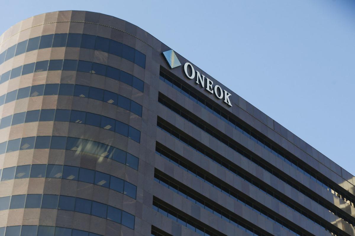ONEOK reports jump in second-quarter earnings