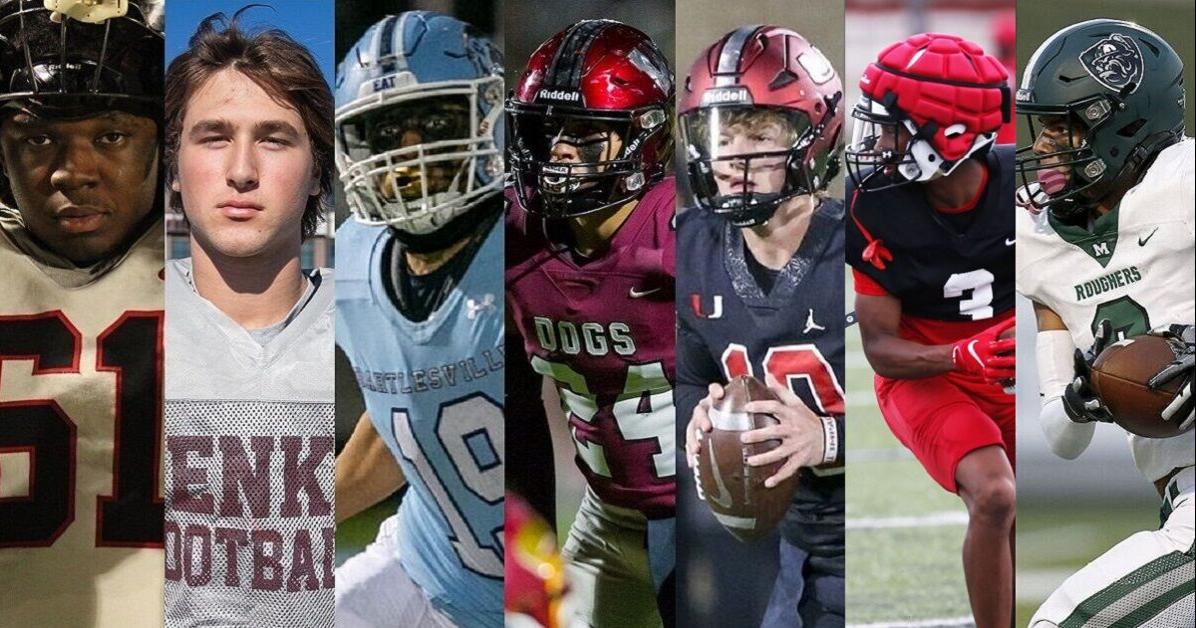 Cast your vote in the 2023 All-World football contest