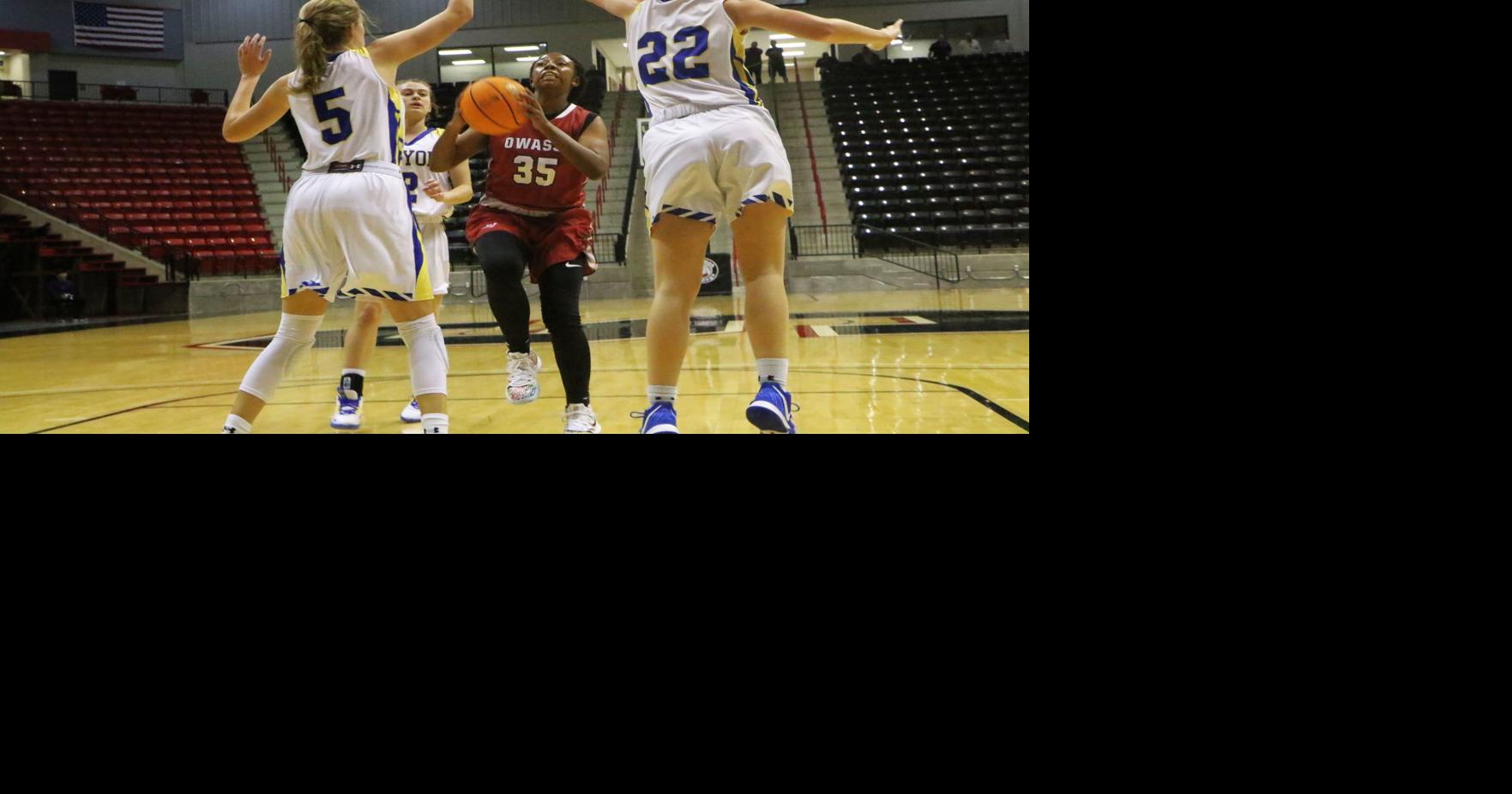 Owasso basketball: Slow start again dooms Ram girls