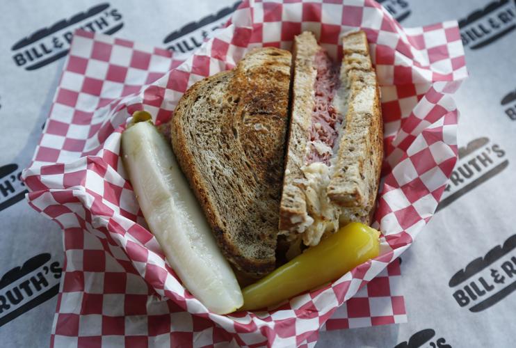 Review: Bill & Ruth's gets bright start in new location on 15th Street