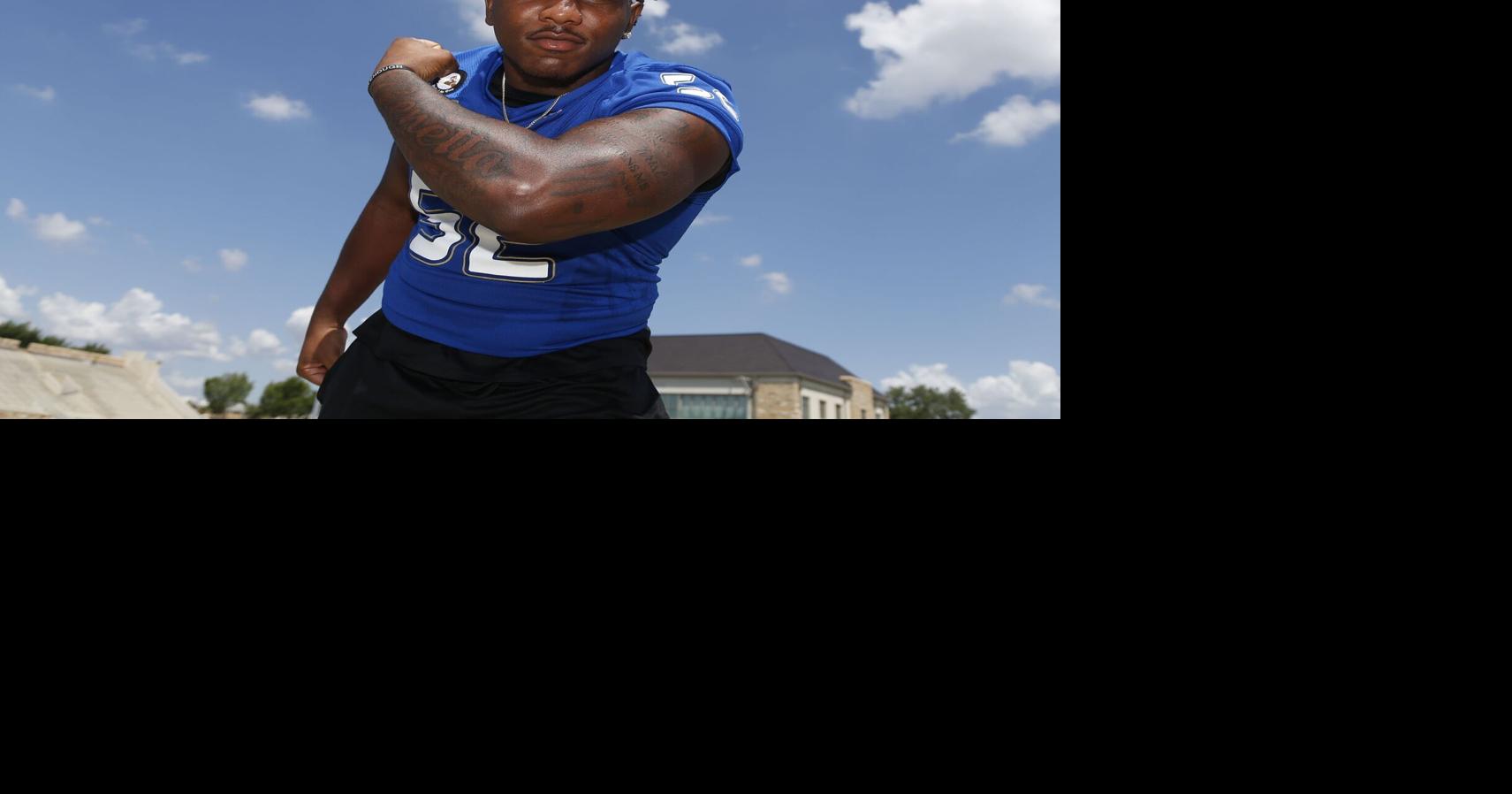 TU offensive lineman Wade enters portal, offered by Auburn