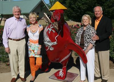 People & Places: Waltz with the animals at benefit for Tulsa Zoo