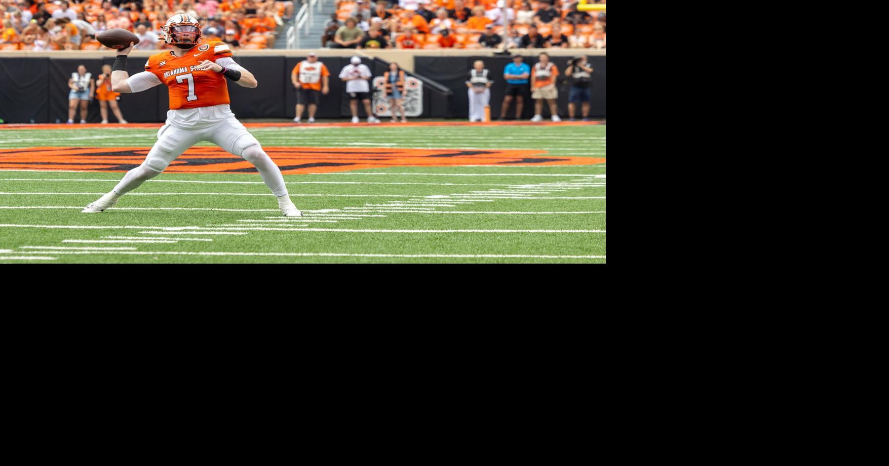 Why I have OSU No. 1 in Big 12 poll | Tyler Waldrep