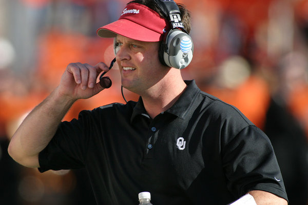 OU Sports: Shots fired: Cale Gundy blasts SEC on Twitter (and later ...