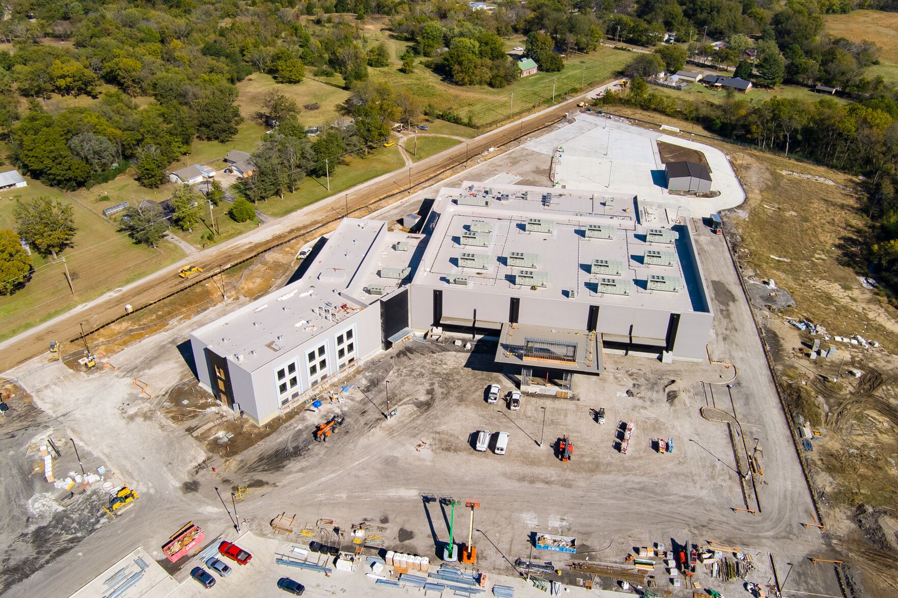 Muskogee Nation soon to open casinos in Coweta, Lake Eufaula