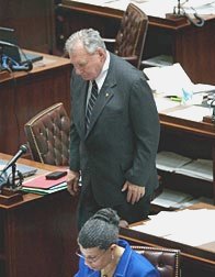 Stipe expected to resign