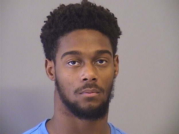 Former TU football player Will Barrow arrested, accused of on-campus ...