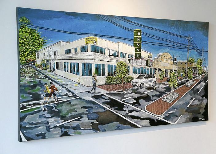 'Oh, Tulsa!' exhibit shows how artists see our city