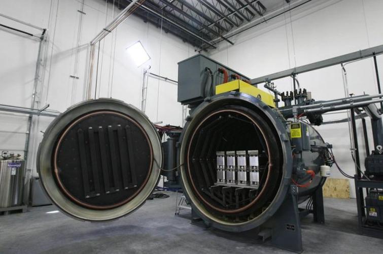 SWEP expanding Tulsa heat exchanger manufacturing presence