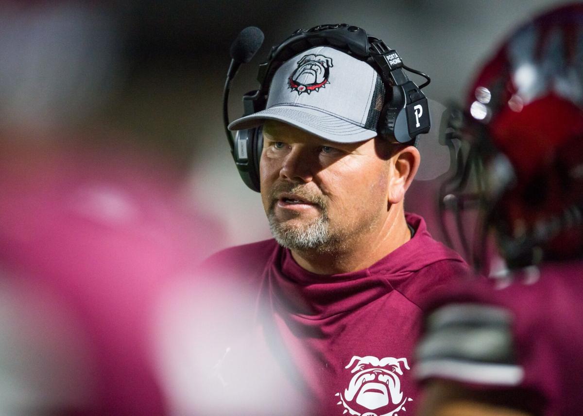Wagoner coach reaches top 10 in football career wins