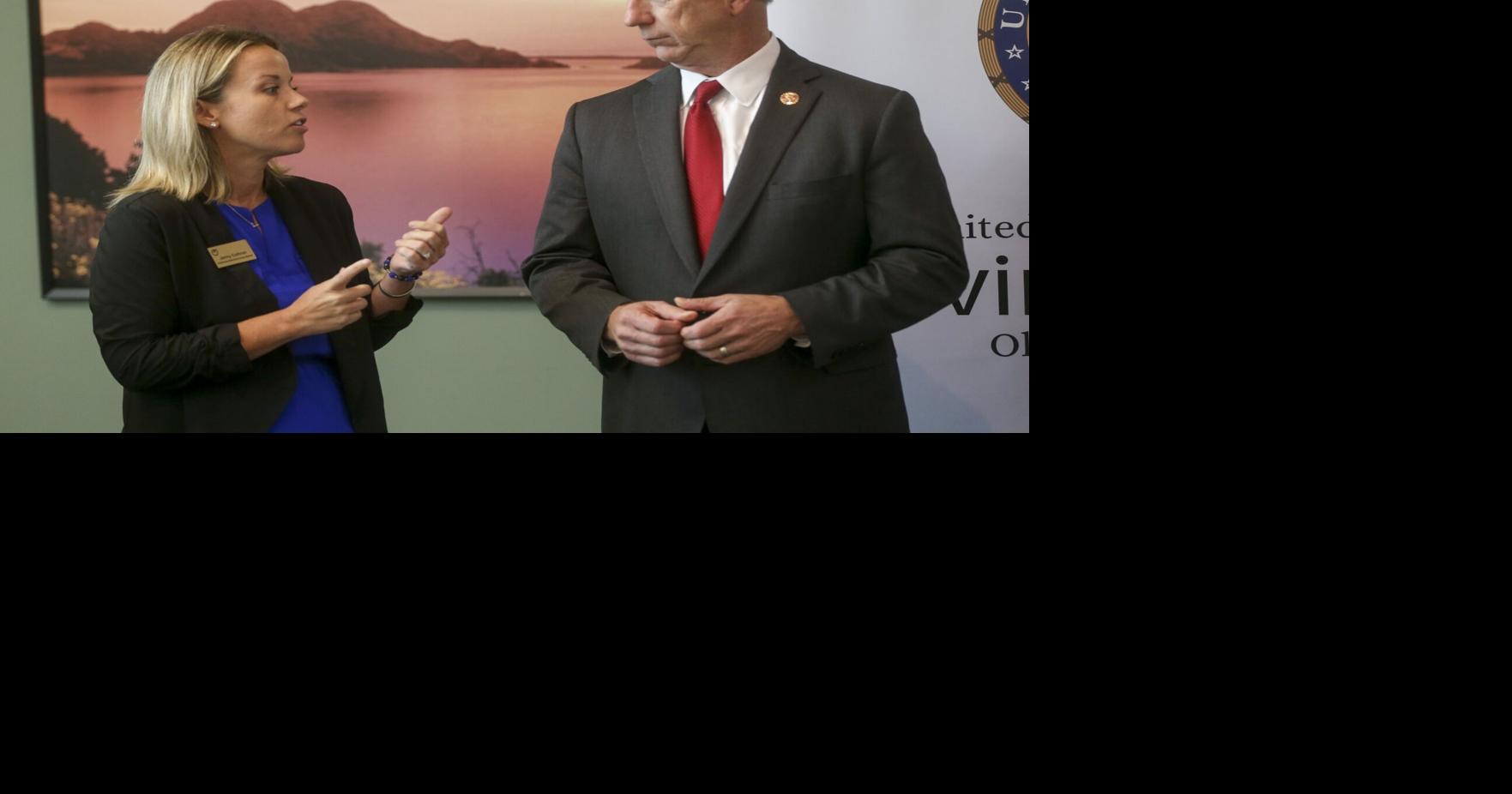 Congressman Hern addresses concerns of manufacturers at round table ...