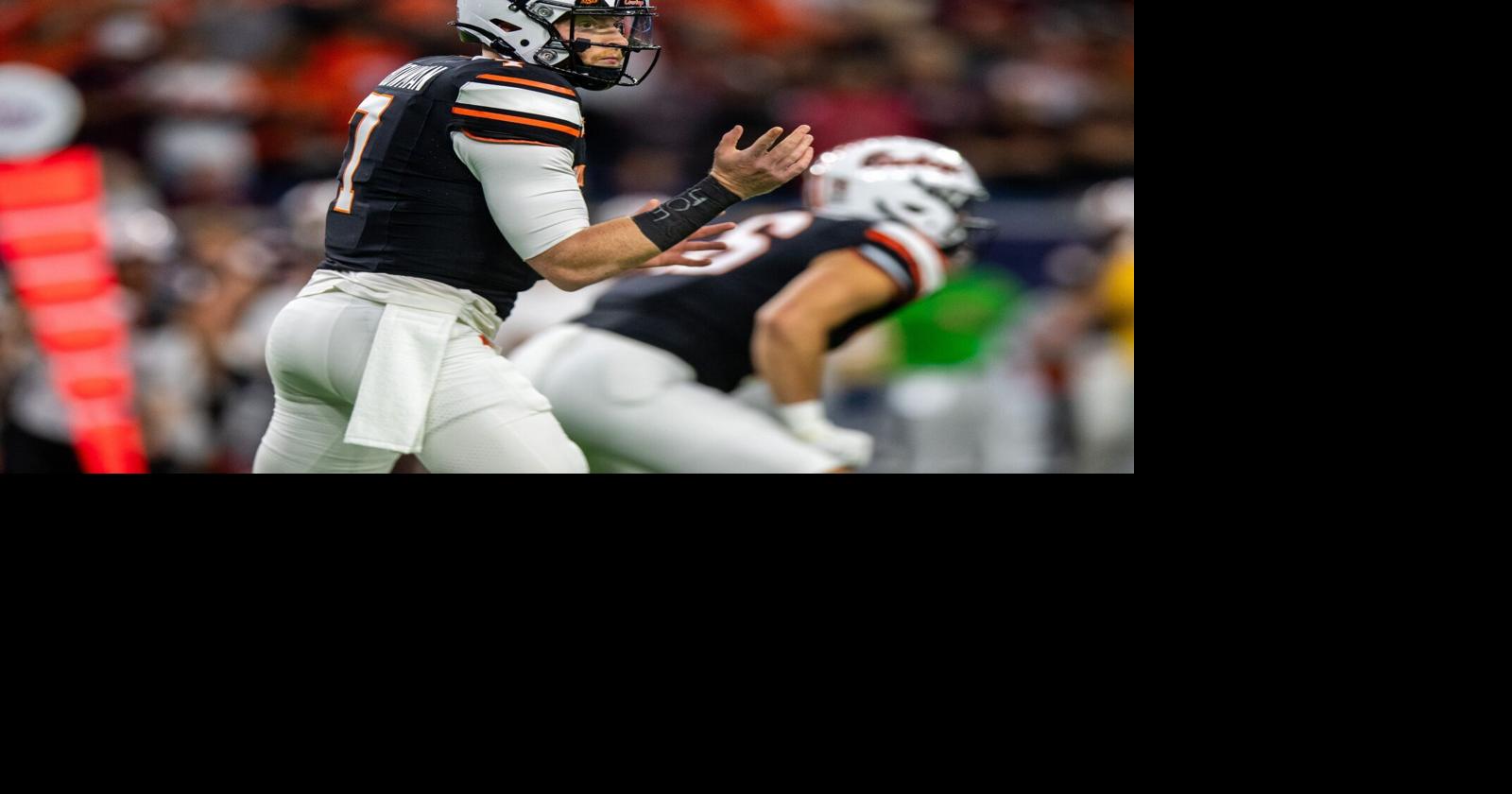 OSU QB Alan Bowman receives extra year of eligibility