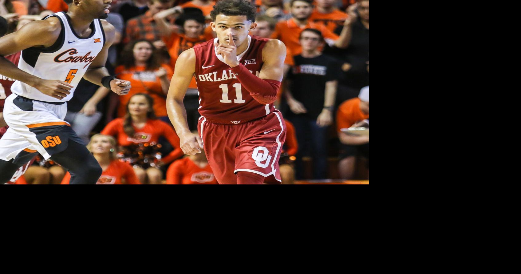 Berry Tramel: The five best NBA players from OU