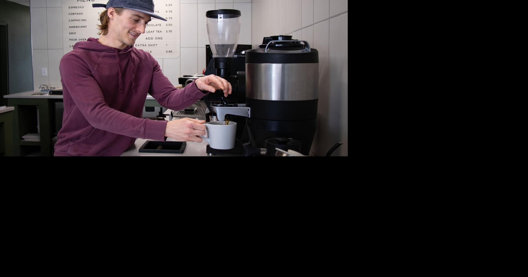 Fulfilled Coffee Lab, offering unique beverages, in-house roasting ...