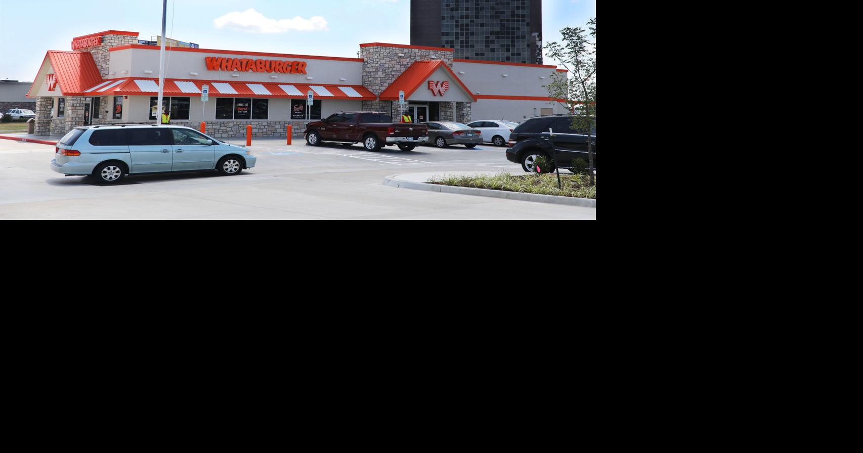 Whataburger set to open new location on Morrow Road