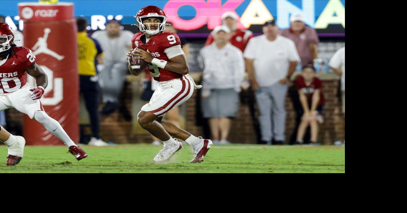 Michael Hawkins Jr. named OU's new starting quarterback