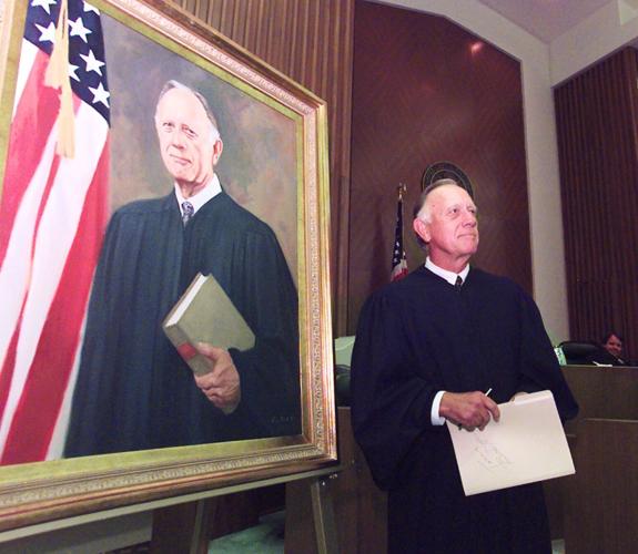 Former U.S. District Judge Thomas R. Brett dies at 89