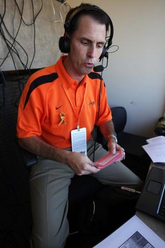 Dave Hunziker's favorite memories, players in decade at OSU