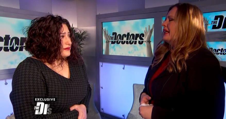 Video: Michelle Murphy, daughter share tearful reunion 20 years after ...