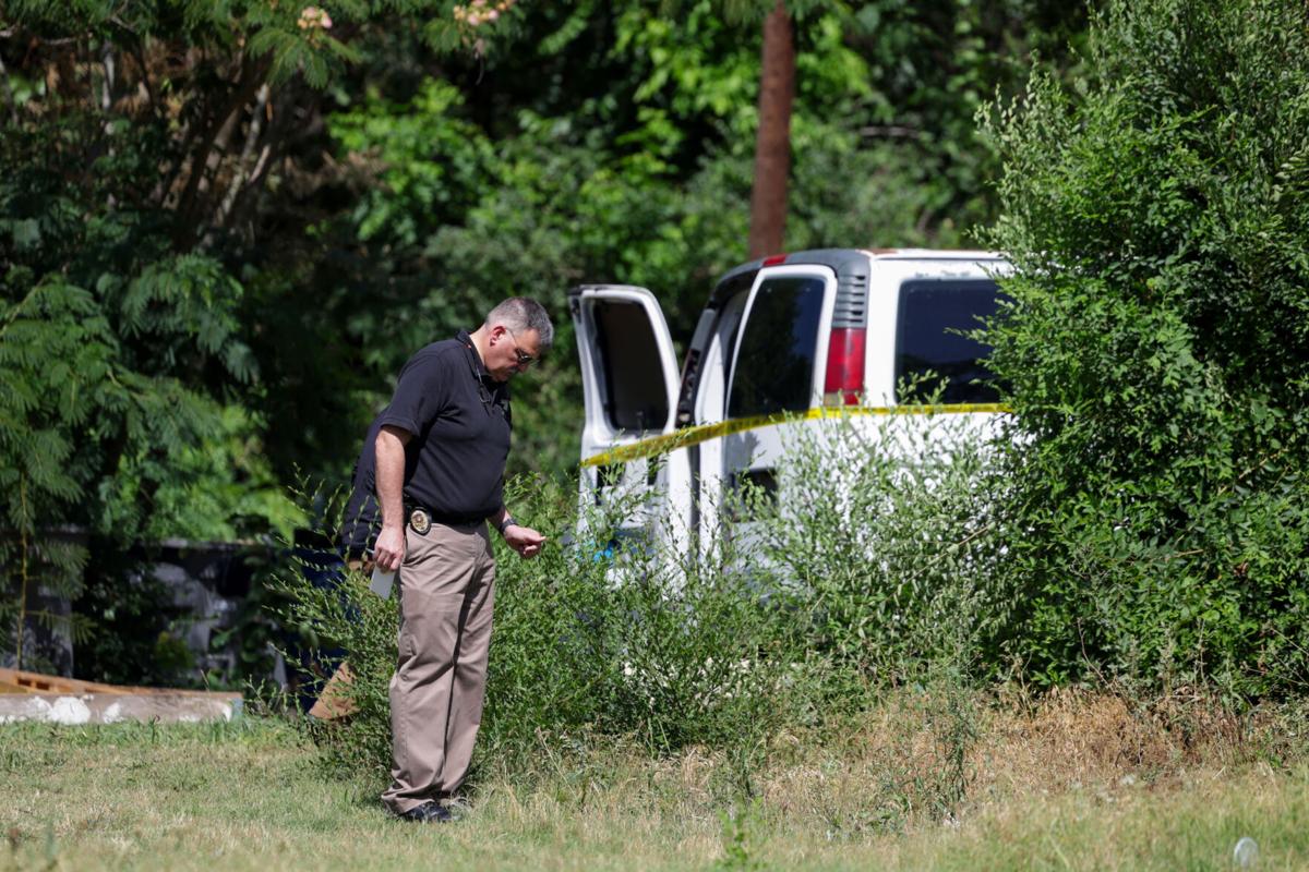 Tulsa homicide detectives discuss life in a job about death