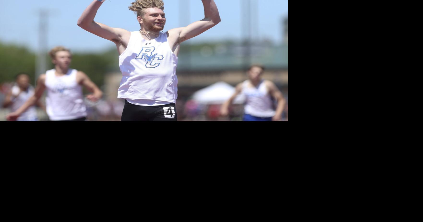 Lincoln Christian, Rejoice Christian boys win state track titles