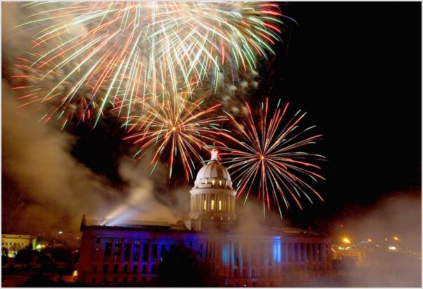 Domeless Capitol chafed lawmaker