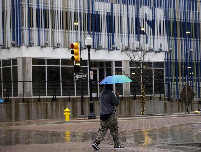 Weather Q&A: Despite above-average rain, are we still in a drought?