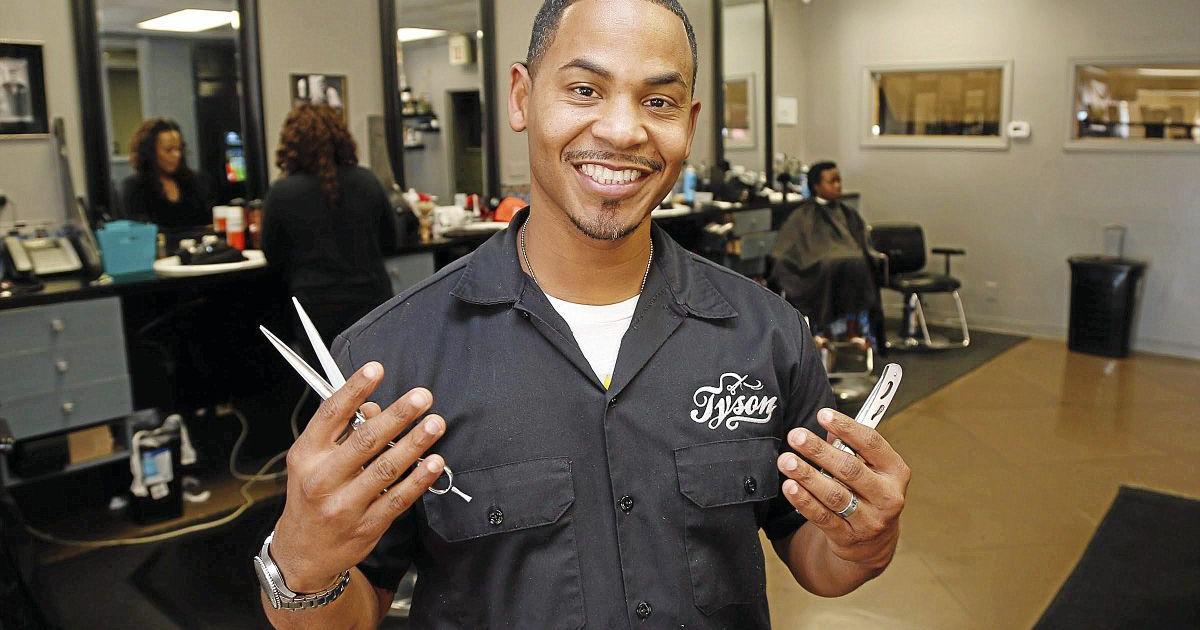 5 questions with Tyson Thompson