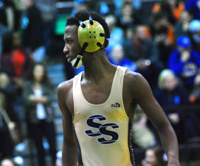Sandite wrestlers win Yukon tourney; Fix, Randall place first