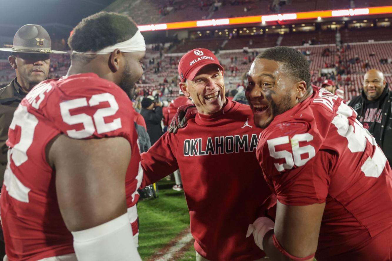 Venables grateful for outgoing seniors' 'deposit' to OU