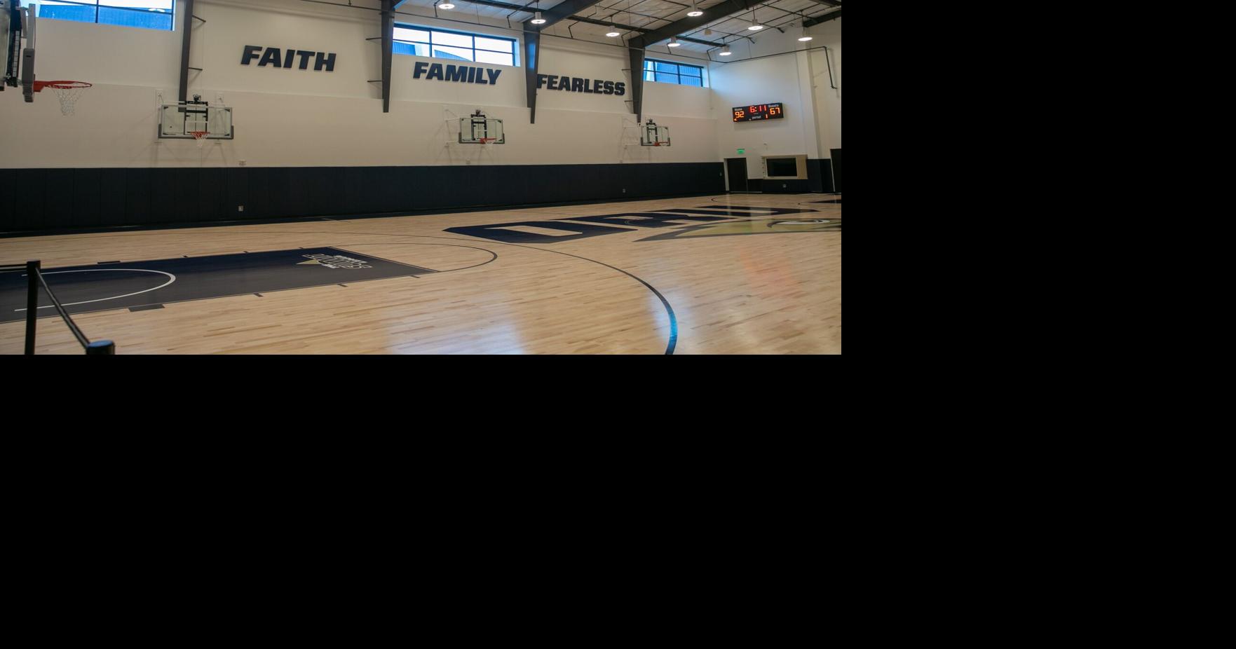 Bill Haisten: ORU’s Mike Carter Athletic Center circumstances do kinda ...