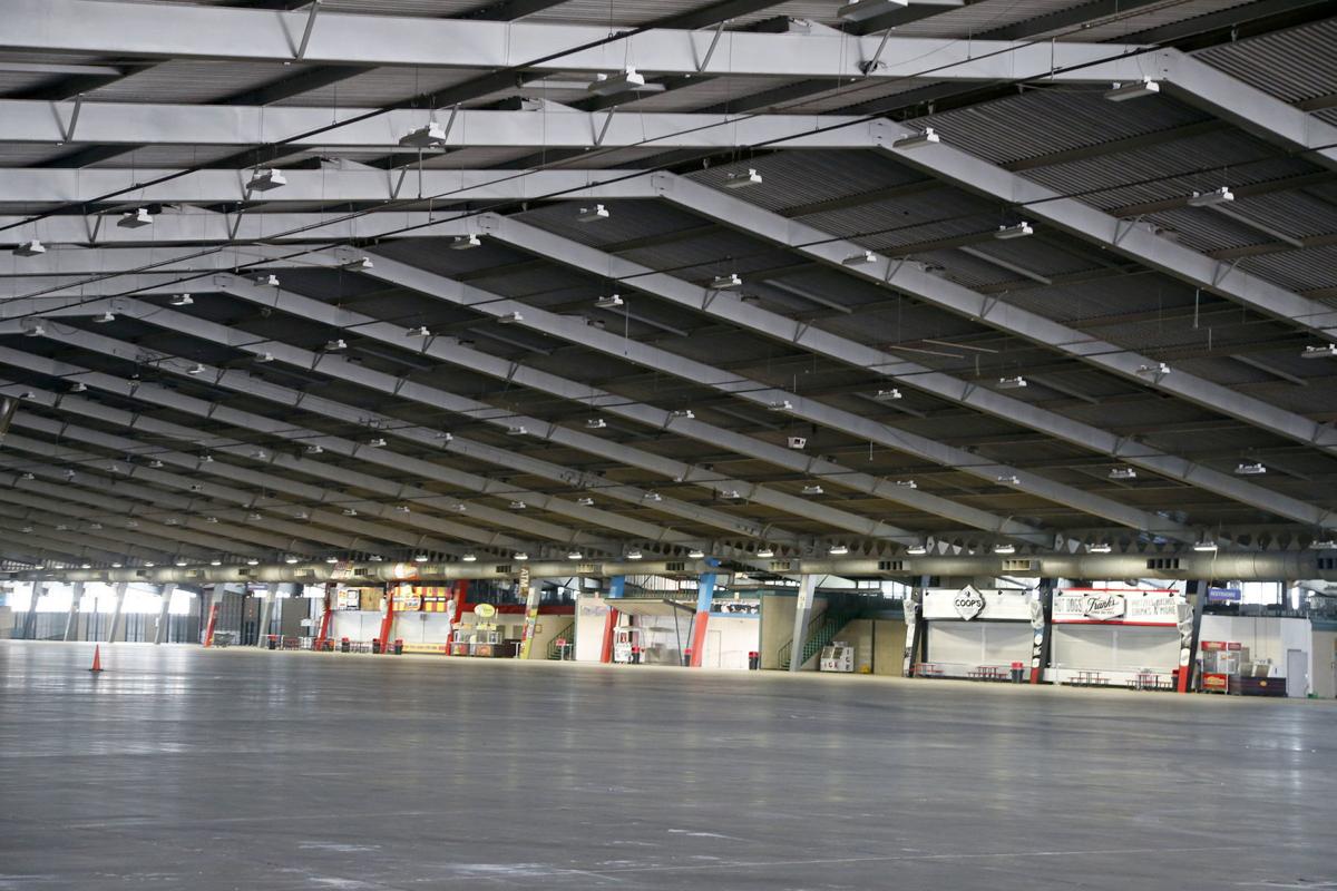 Expo Square preparing to assist in possible large-scale response to ...