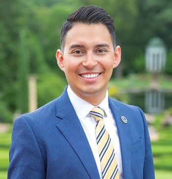 Business People: Moises Echeverria, The Foundation for Tulsa Schools