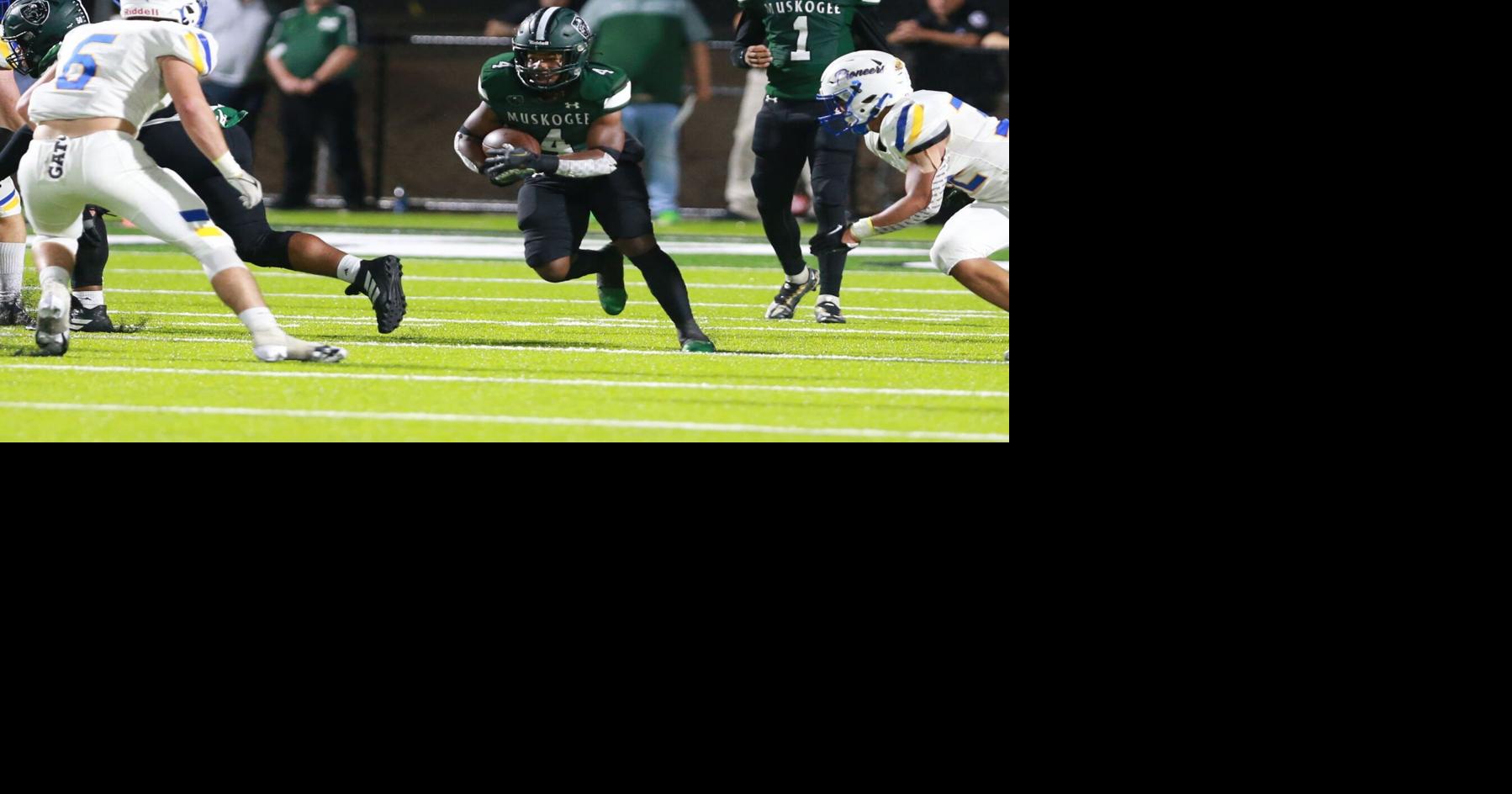 Muskogee eases past Enid behind offensive explosion