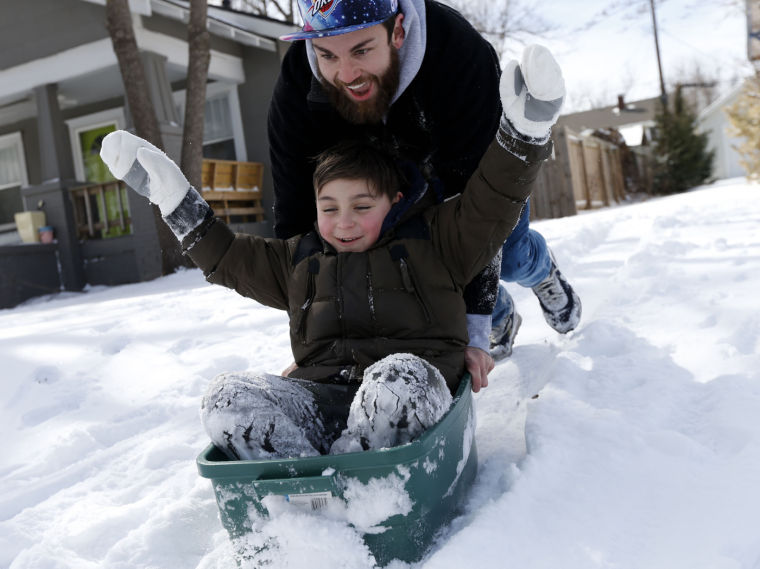 School boards to decide how to make up snow days
