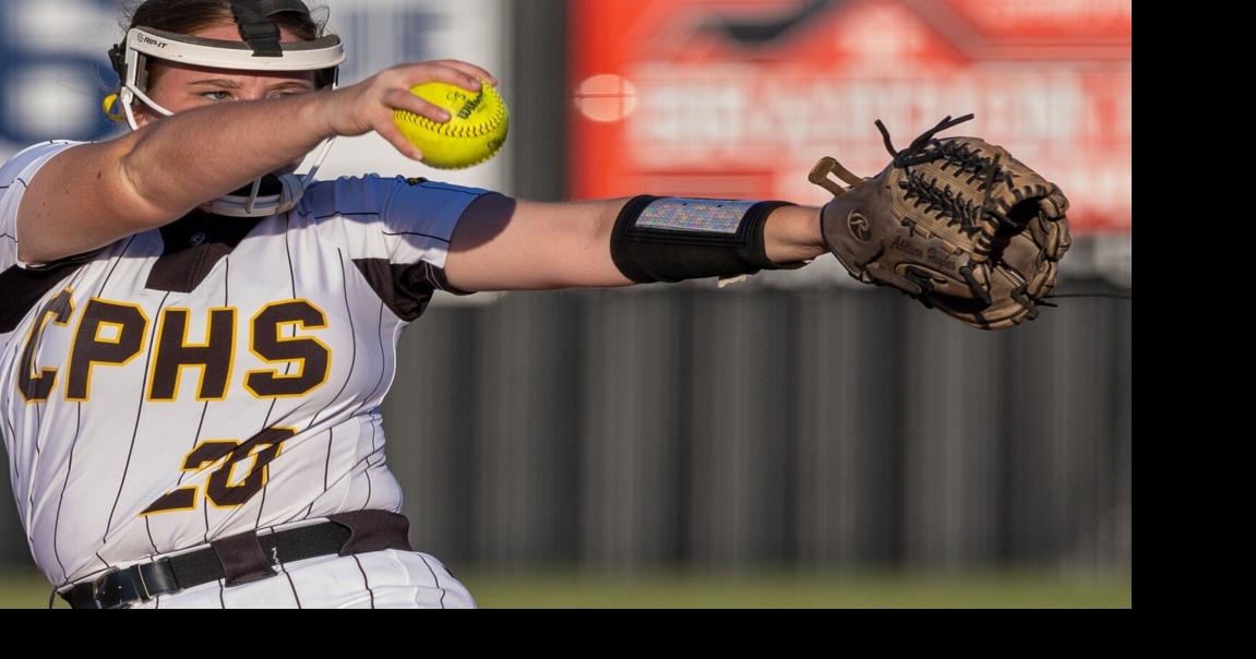 Sand Springs' Addison Hughes celebrates stellar home finale