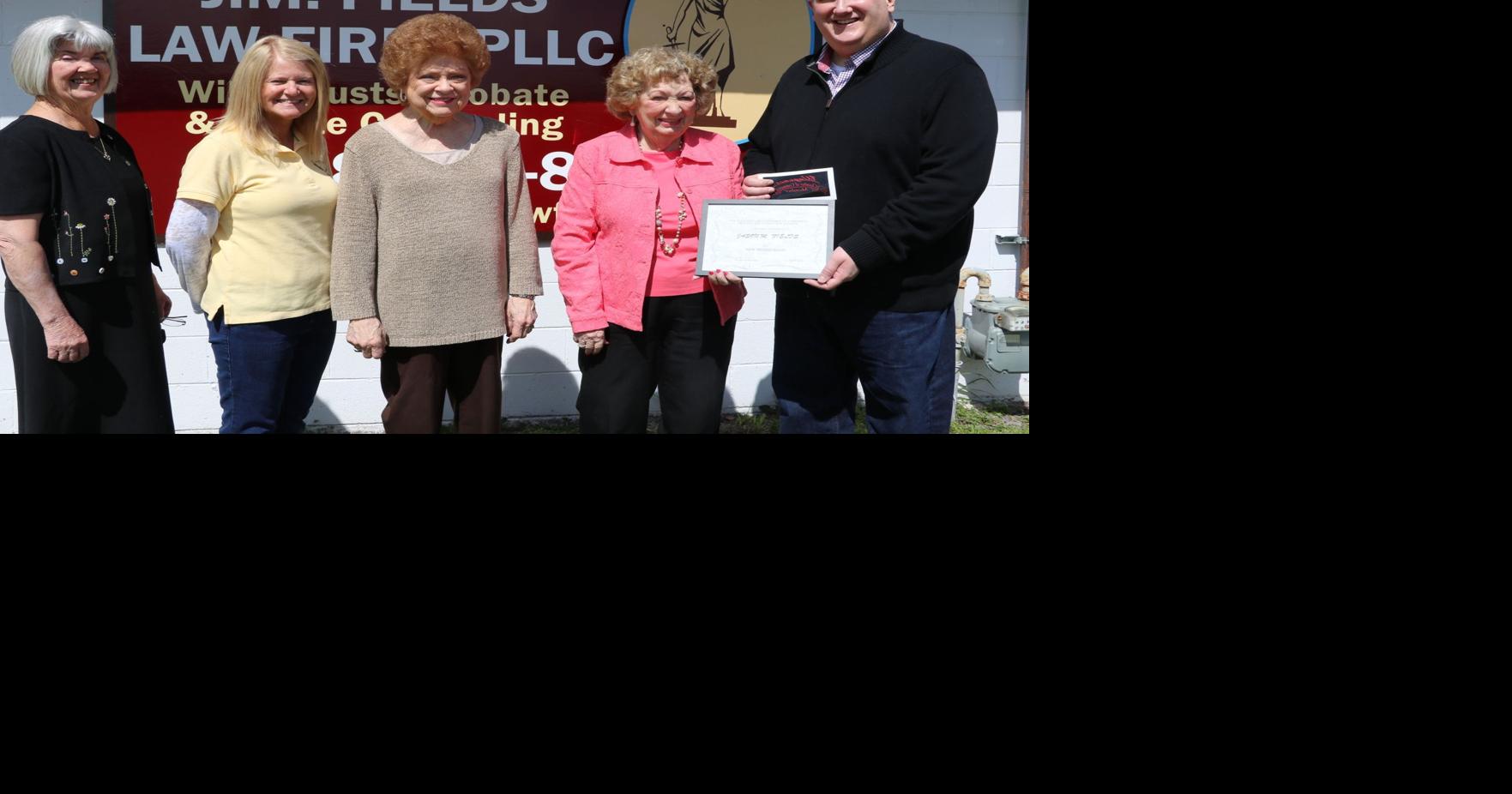 J.M. Fields Law Firm joins Wagoner Area Chamber of Commerce